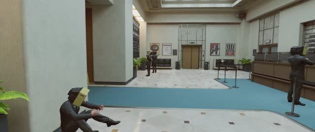 KARMA - The Dark World - прохождение [07] ПК русский язык