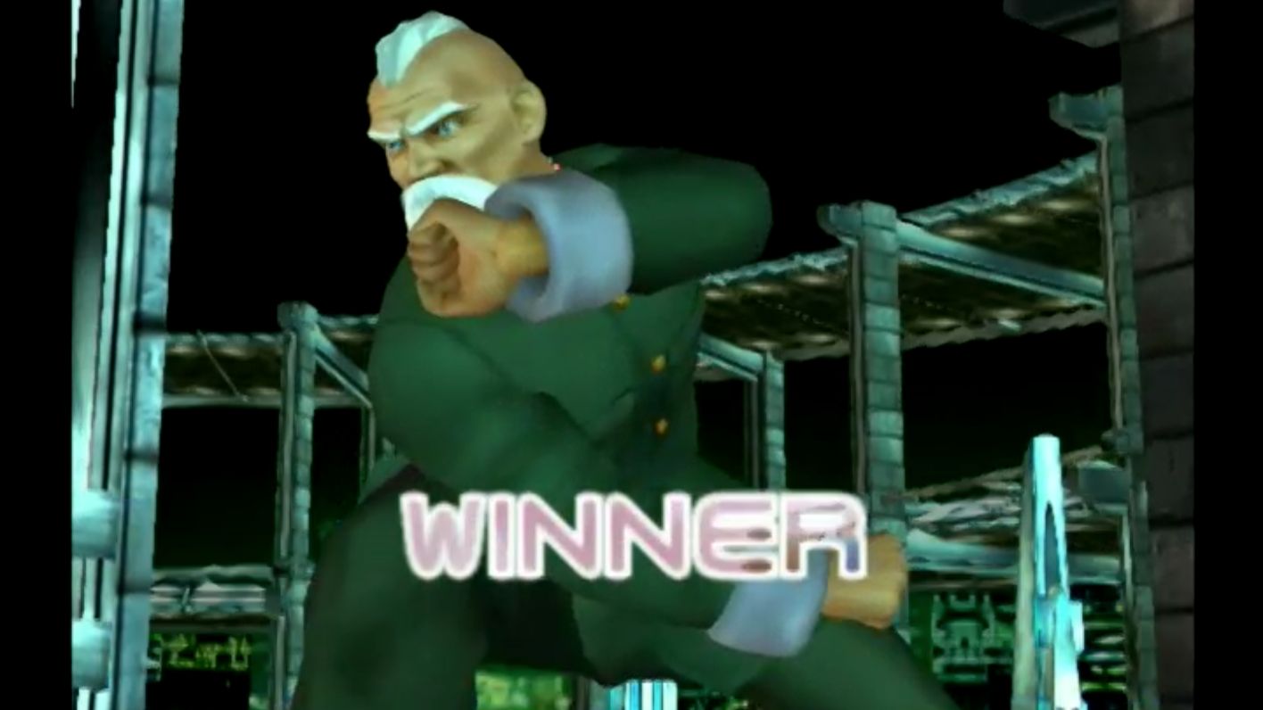 Dead or Alive 2 PS2 - Time Attack with Gen-Fu