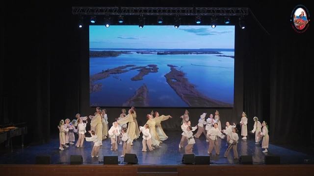 Вологда - 4. Образцовый самодеятельный коллектив ансамбль танца «Вересень»