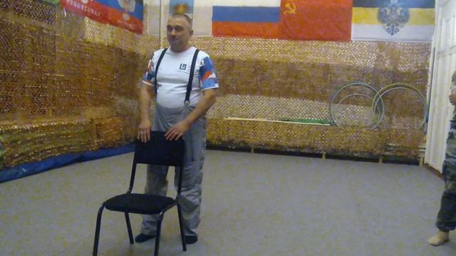 Степан Рыжаков. "Пехота"