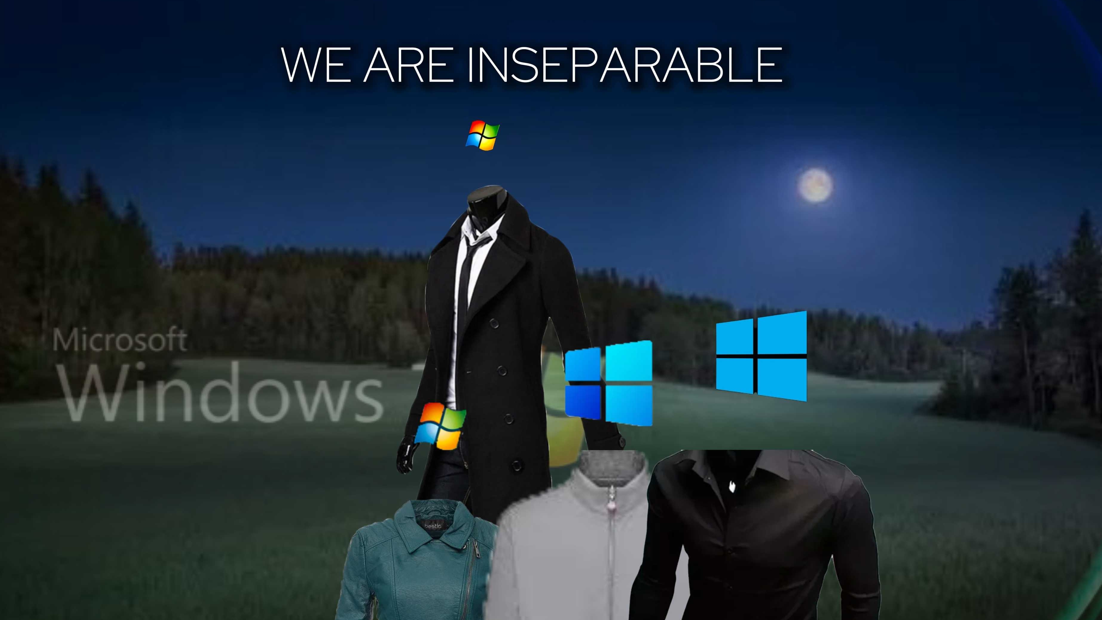 WE ARE INSEPARABLE |4 SEASON, 4 EPISODE (Полная версия)