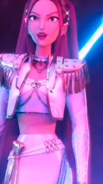 Мира❤️(k pop demon hunters)