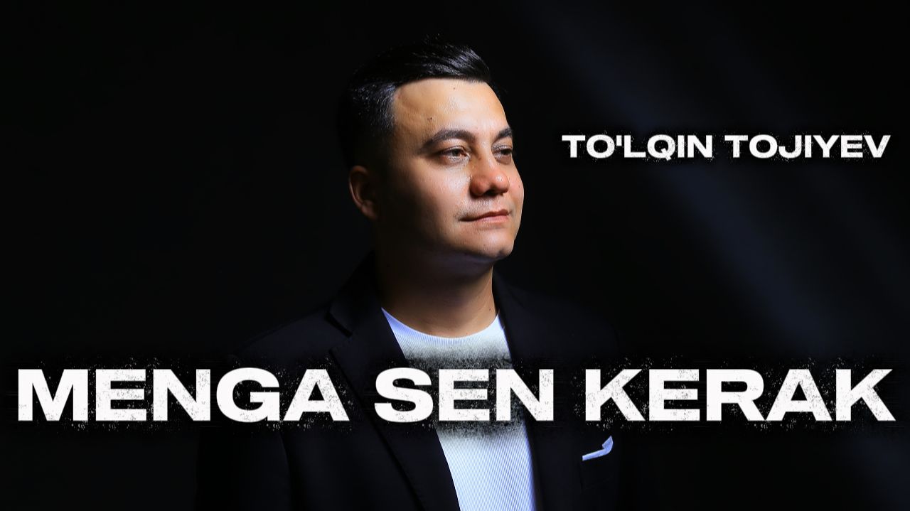 To‘lqin Tojiyev – Sen Menga Kerak (Emotional 2025 Cover by Saidxon UZ) | A Love Story That Hurts 💔✨