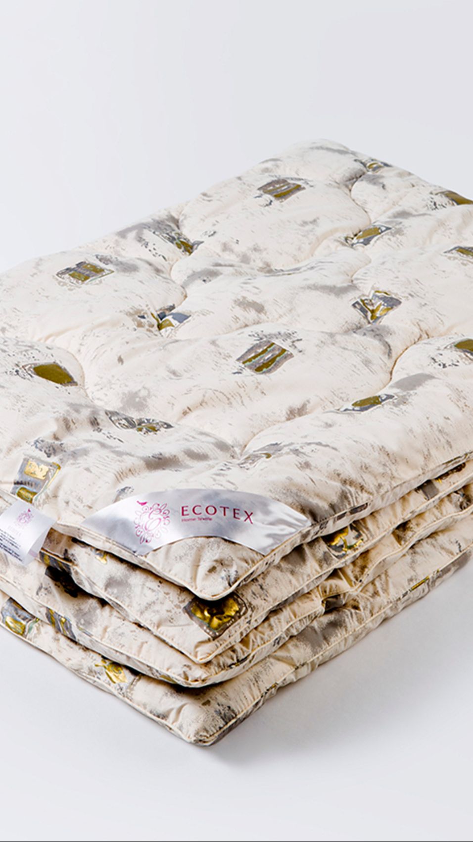 Одеяло «АРГО» с наполнителем из шерсти мериноса