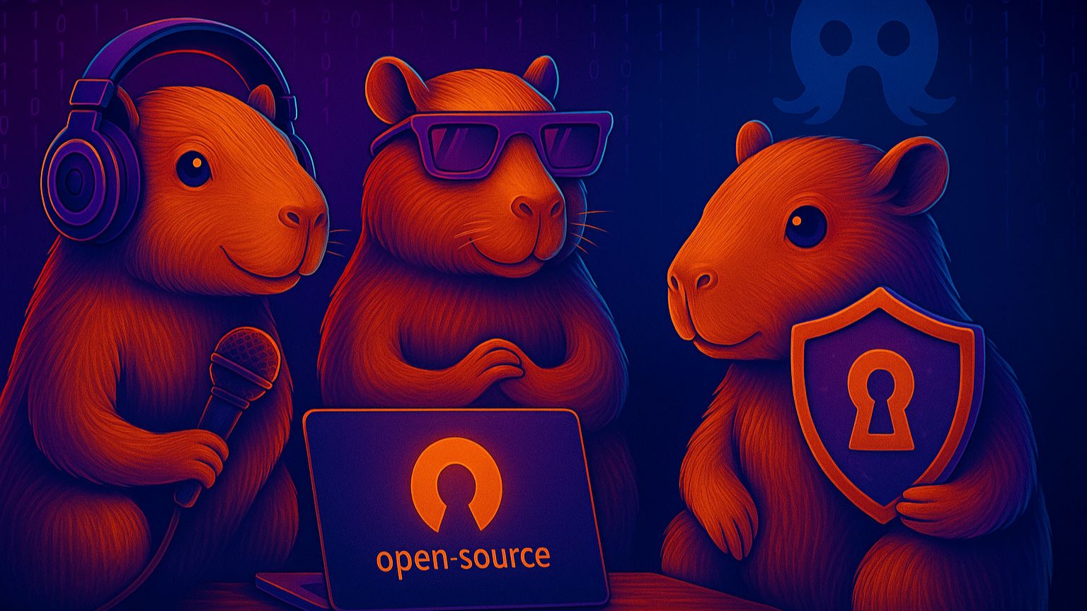 Open Source в ИБ - это хорошо или плохо?