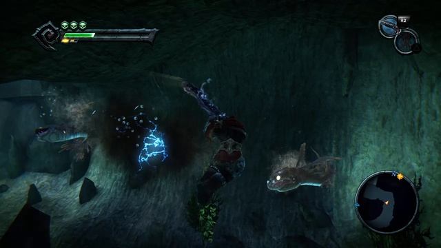 Прохождение Darksiders Warmastered Edition на русском языке без комментариев Часть 7