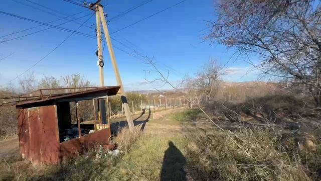 КУПИТЬ СУПЕР УЧАСТОК ПОД ЛЕСОМ В КРЫМУ!СВЕТ ЗАВЕДЁН! УГЛОВОЙ! АСФАЛЬТ 200 МЕТРОВ! РОВНЫЙ! ВИДОВОЙ