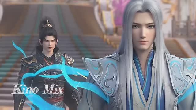 Расколотая Битвой Синева Небес -
Нападение на Павильон: Глава Зала Душ:
Хунь Ми Шэнь/ Тянь Мин!