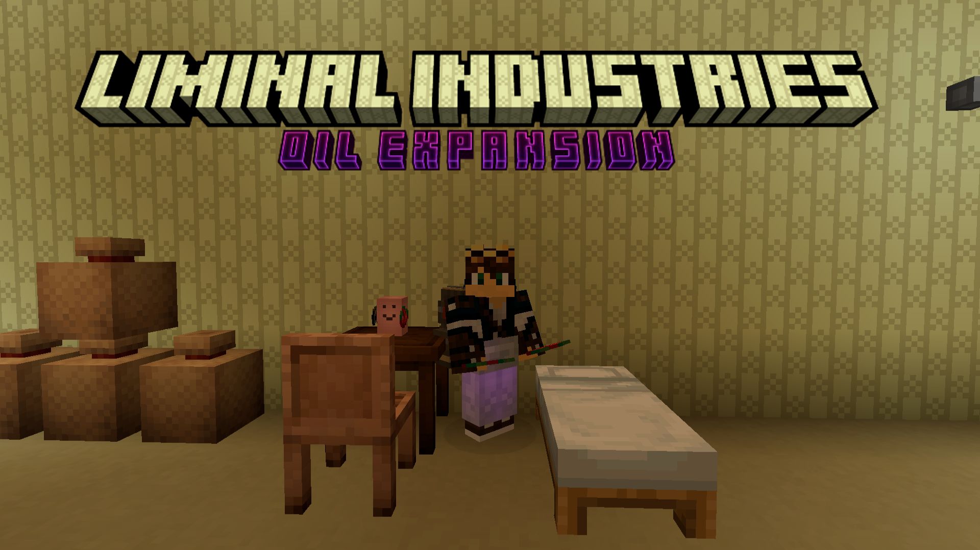 Liminal Industries - Oil Expansion #5