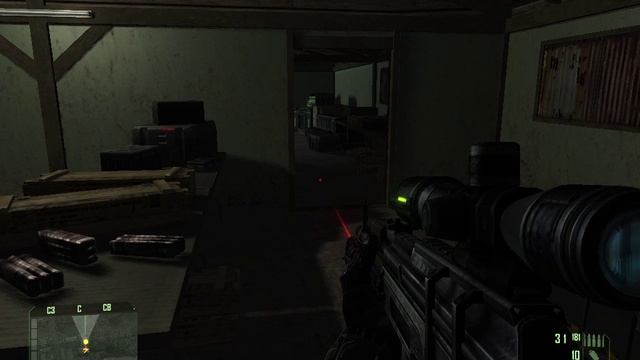 It's time for a crisis - Walkthrough №7