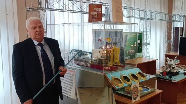 Леонид Никитович Козыряцкий о глубоководной гидродобыче полезных ископаемых