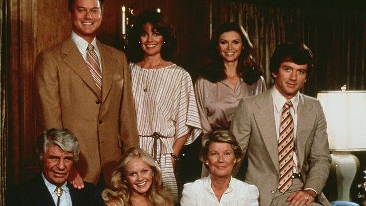 Сериал Даллас  - 5 сезон 6 серия / Dallas