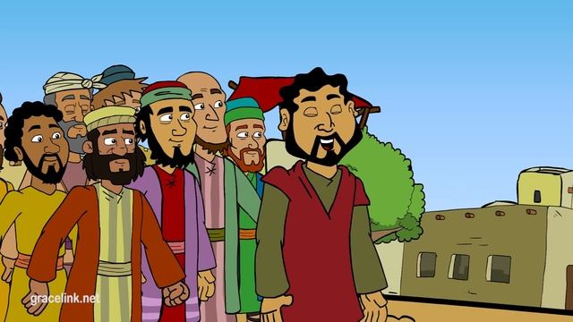 2025-08-02 Субботняя школа для детей (A) 3-й квартал, урок 5- 'Семь специальных служителей_FHD_60fps