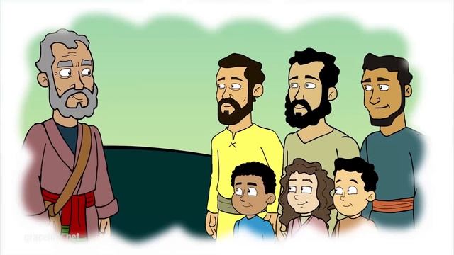 2025-05-10 Субботняя школа для детей (A) 2-й квартал, урок 6- “Ной строит ковчег”_Full-HD