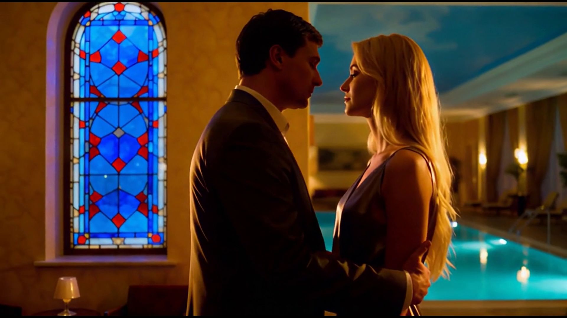 Ты зажжёшь нам свечи