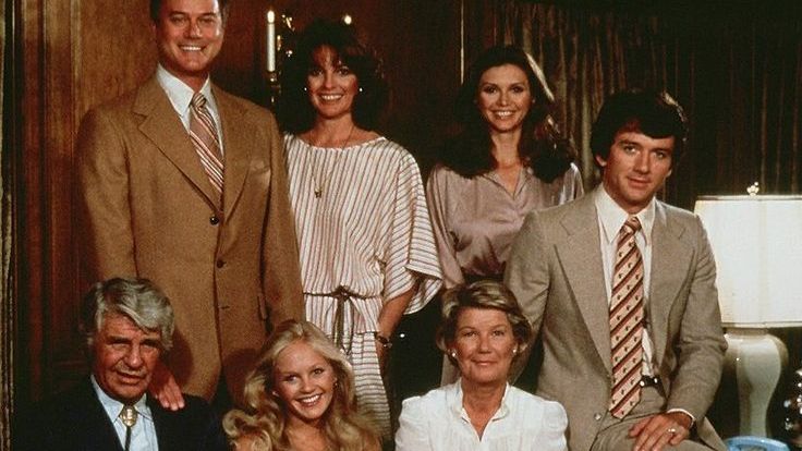 Сериал Даллас  - 5 сезон 3 серия / Dallas