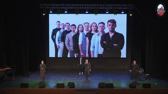 Вологда - 17. Вокальный коллектив «Русское собрание»