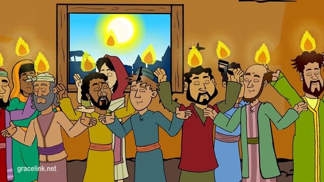 2025-07-19 Субботняя школа для детей (A) 3-й квартал, урок 3- “Ты слышал_”_Full-HD_60fps