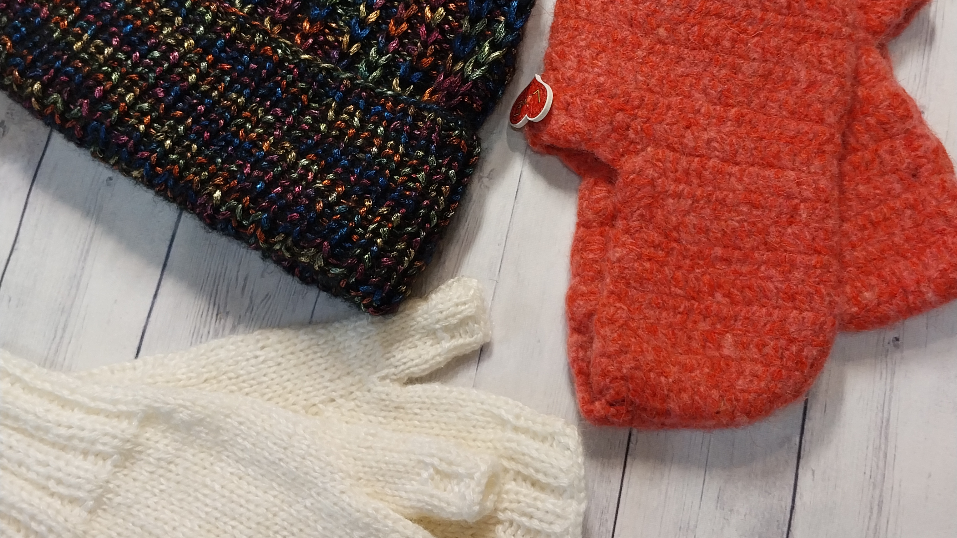 СП "ЧуднЫ от слова Чудо - сезон 2". Отчёт за ноябрь. Вяжем из остатков пряжи 🧶 👍