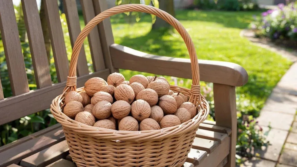 18-11-2025 Собираю орехи Он опять его сломал Вяжу