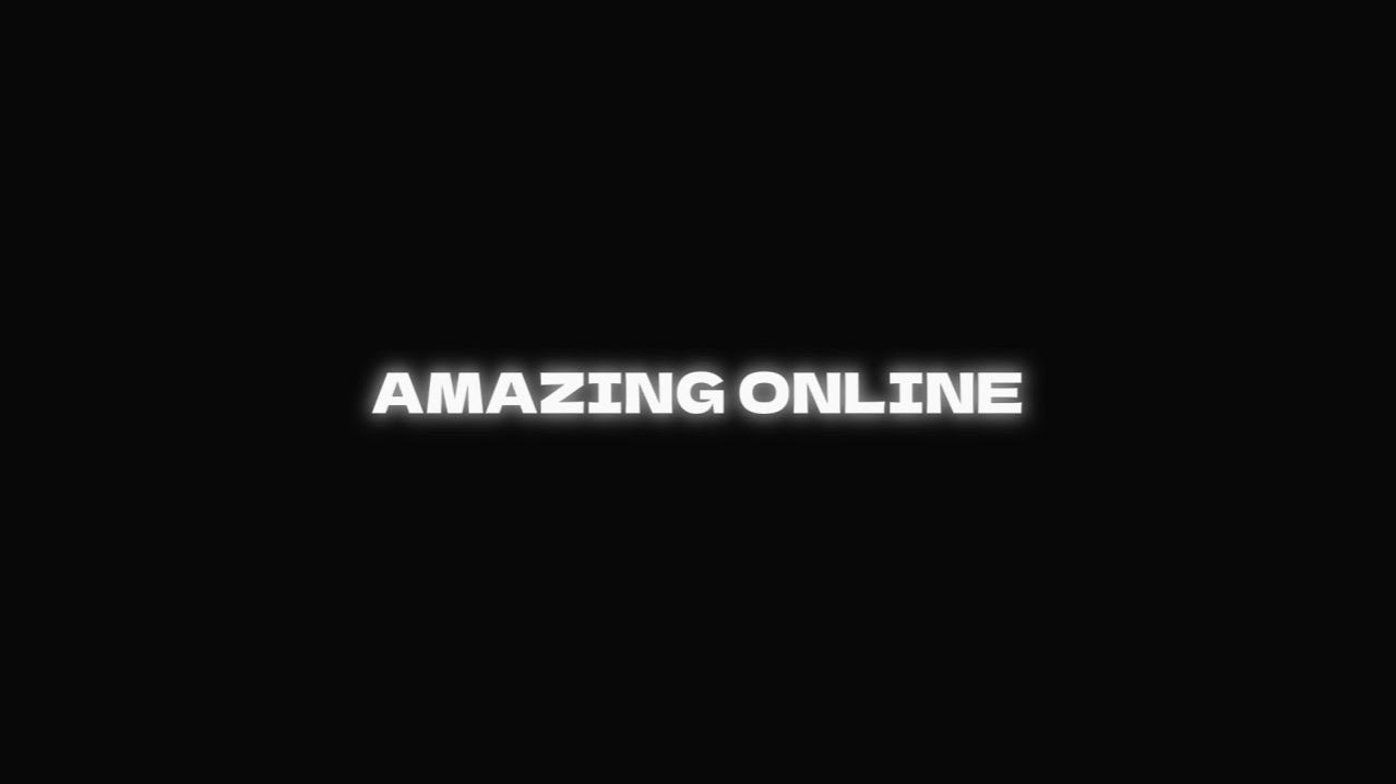 Играем в Amazing online с Даньком и Витей