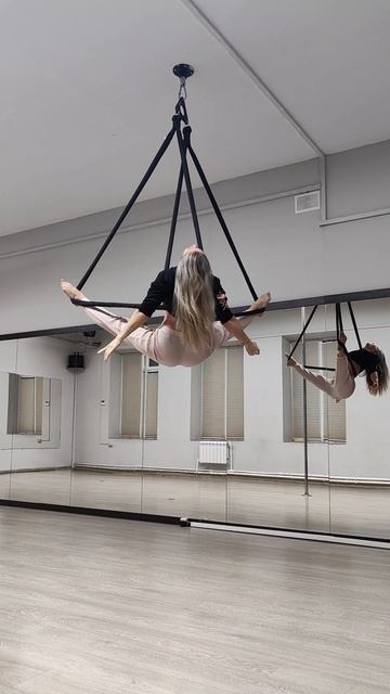 Воздушные стропы