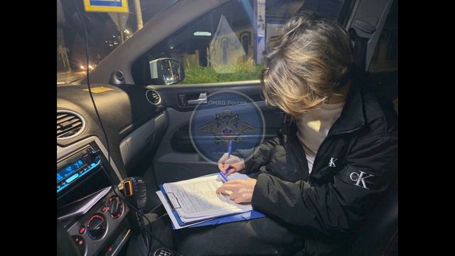 Анапские полицейские пресекли передвижение несовершеннолетнего по проезжей части на электросамокате