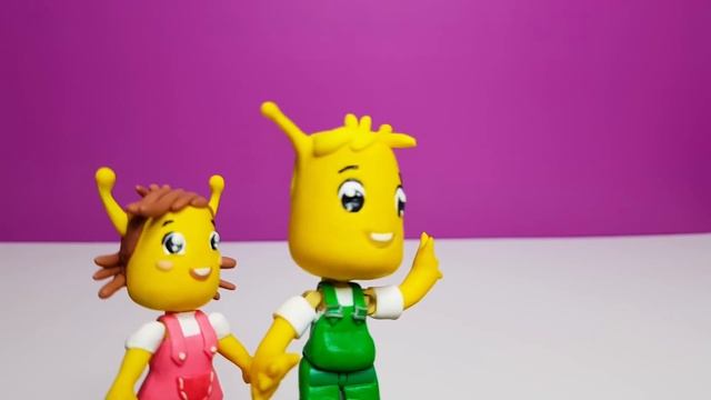 Мультики: Герои Света - Что такое фантазия?