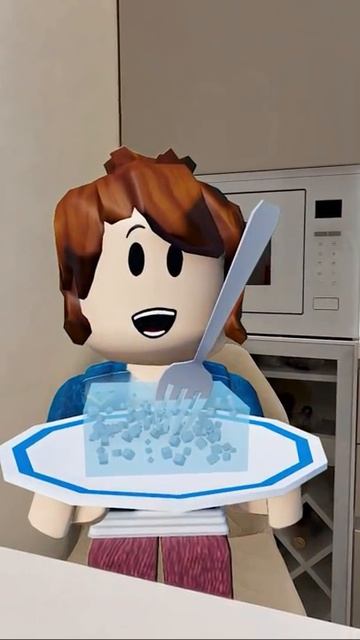 Готовим с мамой киллер в Роблокс