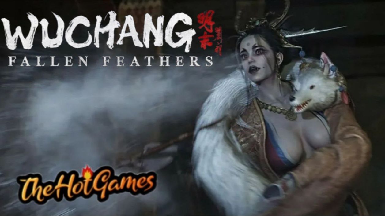 НЕ ЗВАННАЯ ГОСТЬЯ НА СВАДЬБУ►WUCHANG: Fallen Feathers  прохождение #9