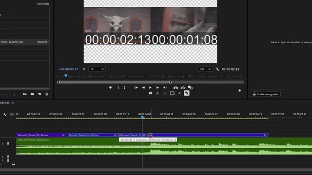 28 The Rolling Edit Tool