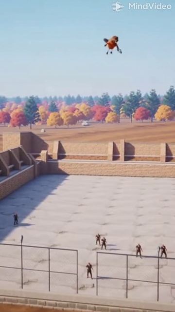 бобëр в тюрьме и макс