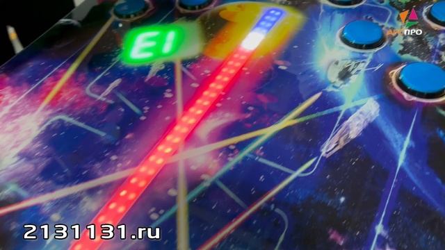 Аттракцион Кнопочный бой, аренда интерактива Новосибирск