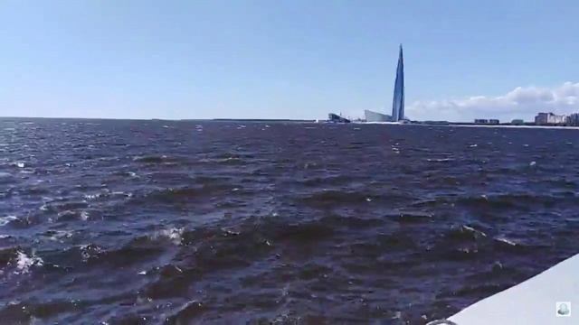 Один день в Питере