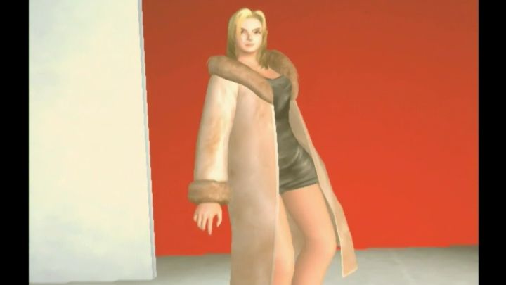 Dead or Alive 2 PS2 - Story Mode with Tina & Bass