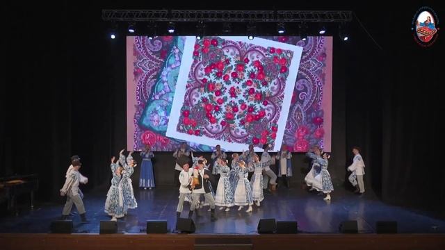 Вологда - 1.  Ансамбль песни и танца «Русский Север»