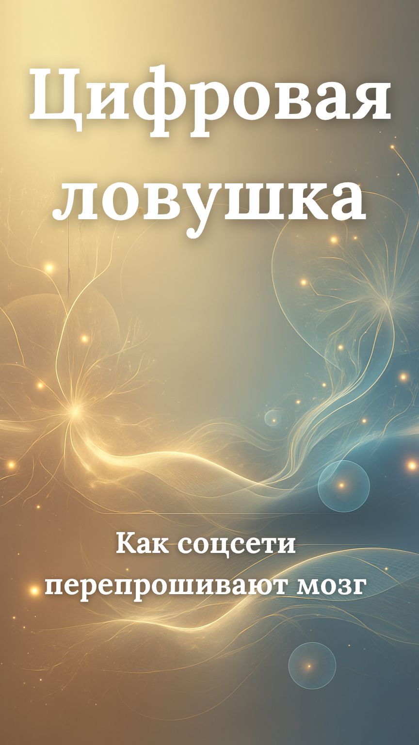 Цифровая ловушка: как соцсети перепрошивают мозг