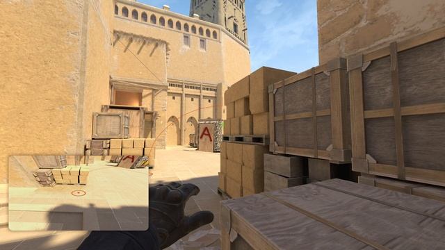 2) Mirage - Молотов под палас на А пленте