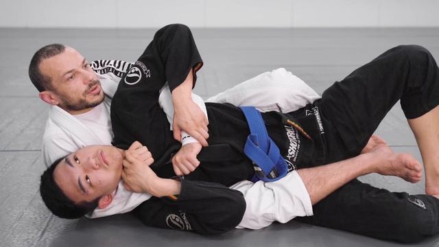 Bow and Arrow Choke