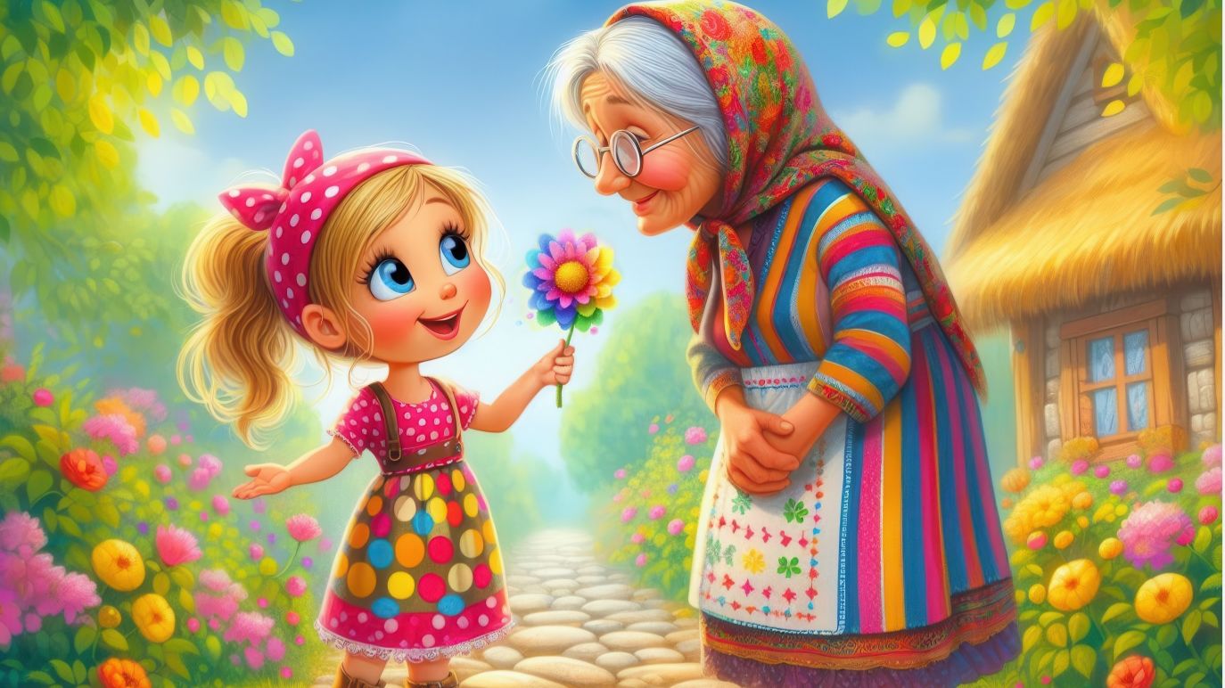 Цветик-семицветик