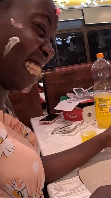 Днюха Африканки Кения,  шорт 🎁