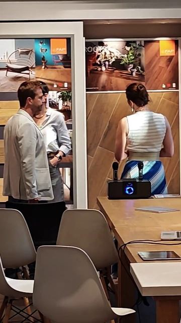 Флагманский салон МастерДом совместно с FAP Ceramiche провели встречу с дизайнерами. #history #home