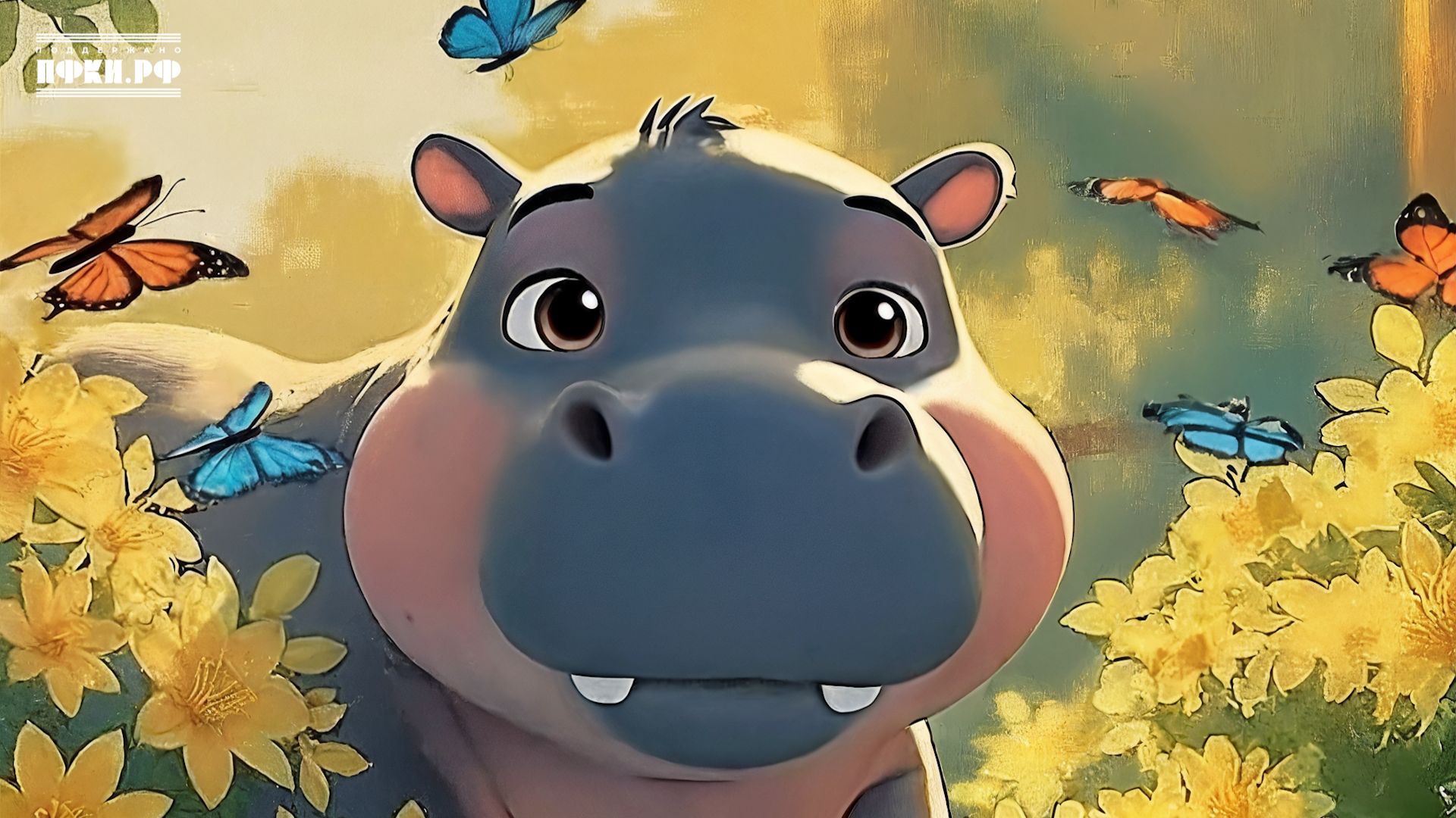 БДХ им В. Попова под руководством А. Кислякова, Арсенариум – Бегемотик (Official video)