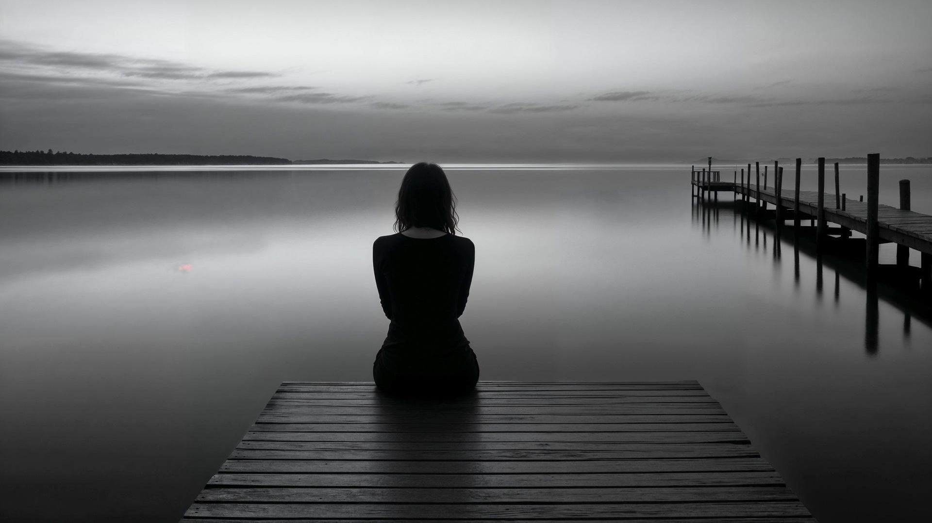 Чистка от одиночества и людской нелюбви.