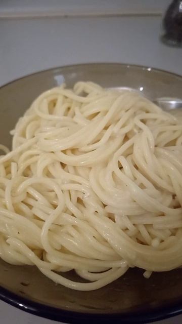 Качо э пепе - сыр и перец