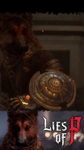 Когда Собака выходит на охоту | Lies of P + DMX