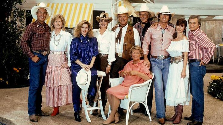 Сериал Даллас  - 4 сезон 1 серия / Dallas