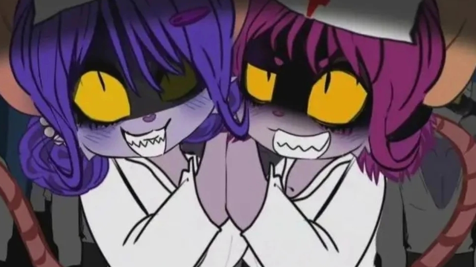 Untitled Lorna Animation Test - Тестовая анимация Лорны (Решил с вами поделиться😄)