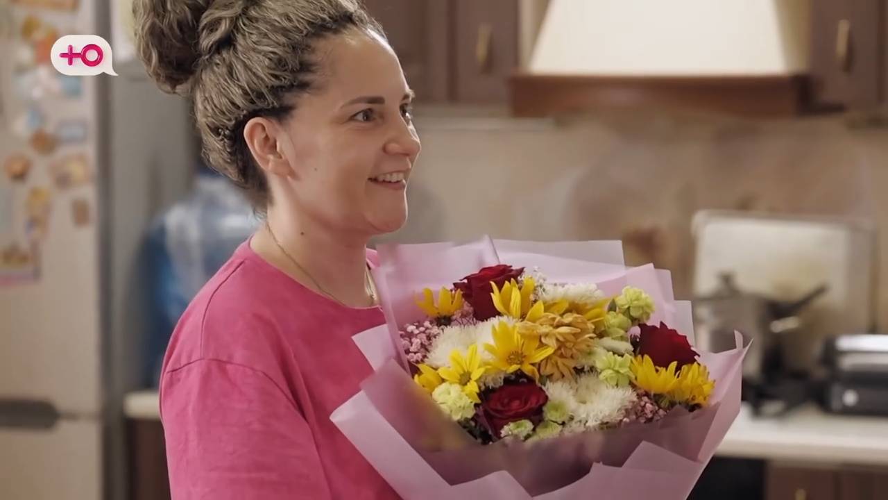 Сюрприз для Ксении