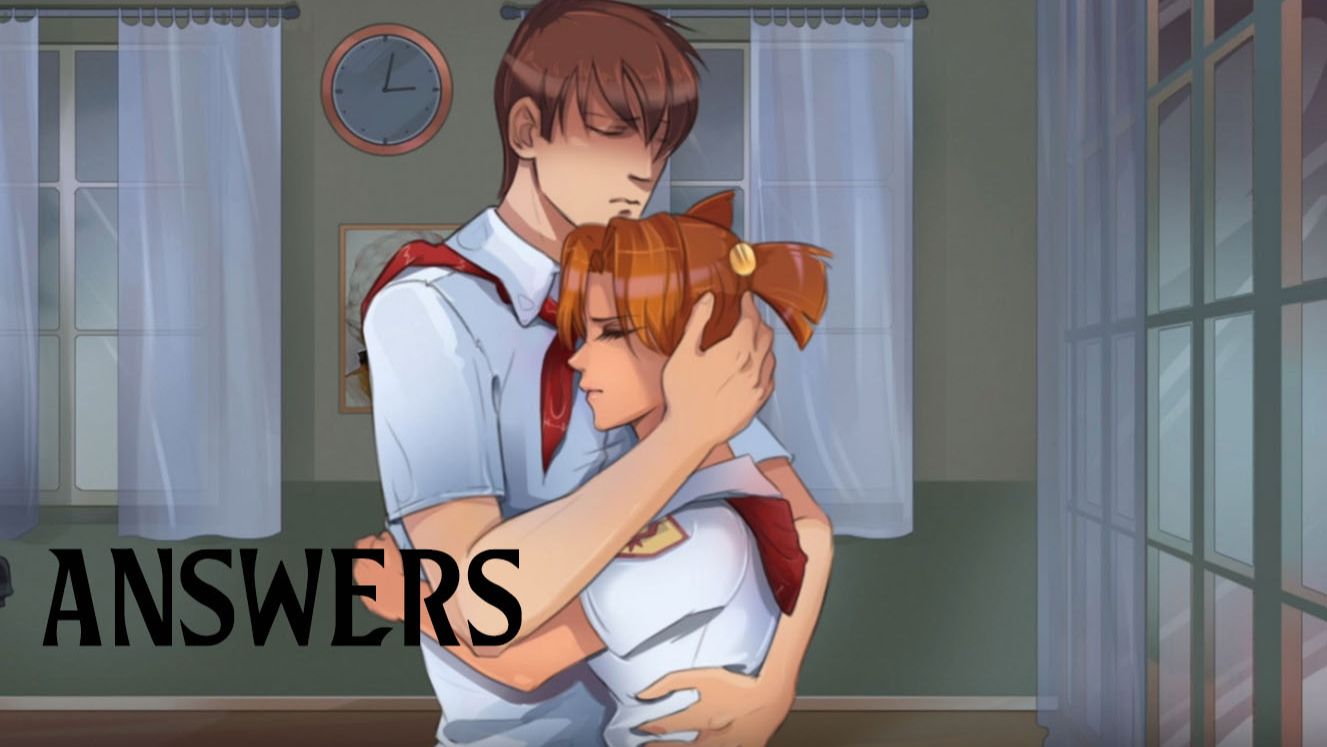 The Answers/ Конец...концы в воду / part 5 #бесконечноелето